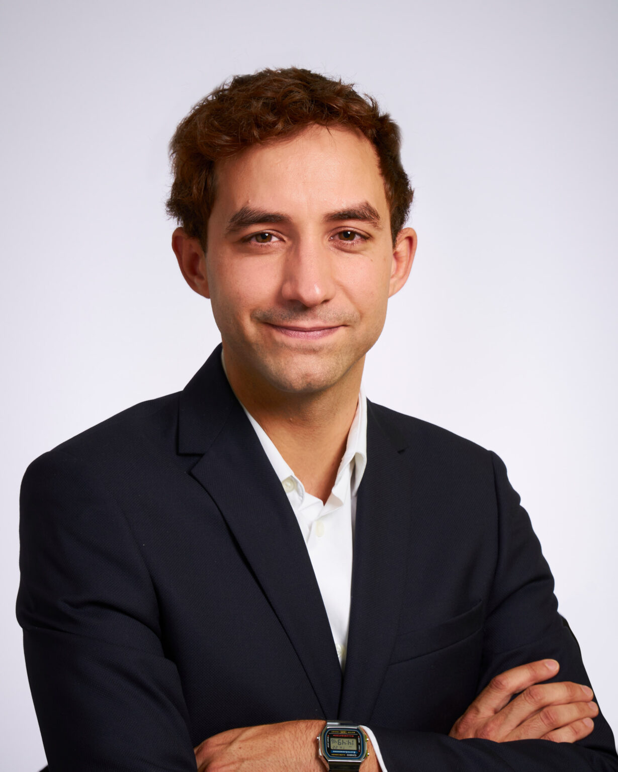 Notre équipe - E-CUBE