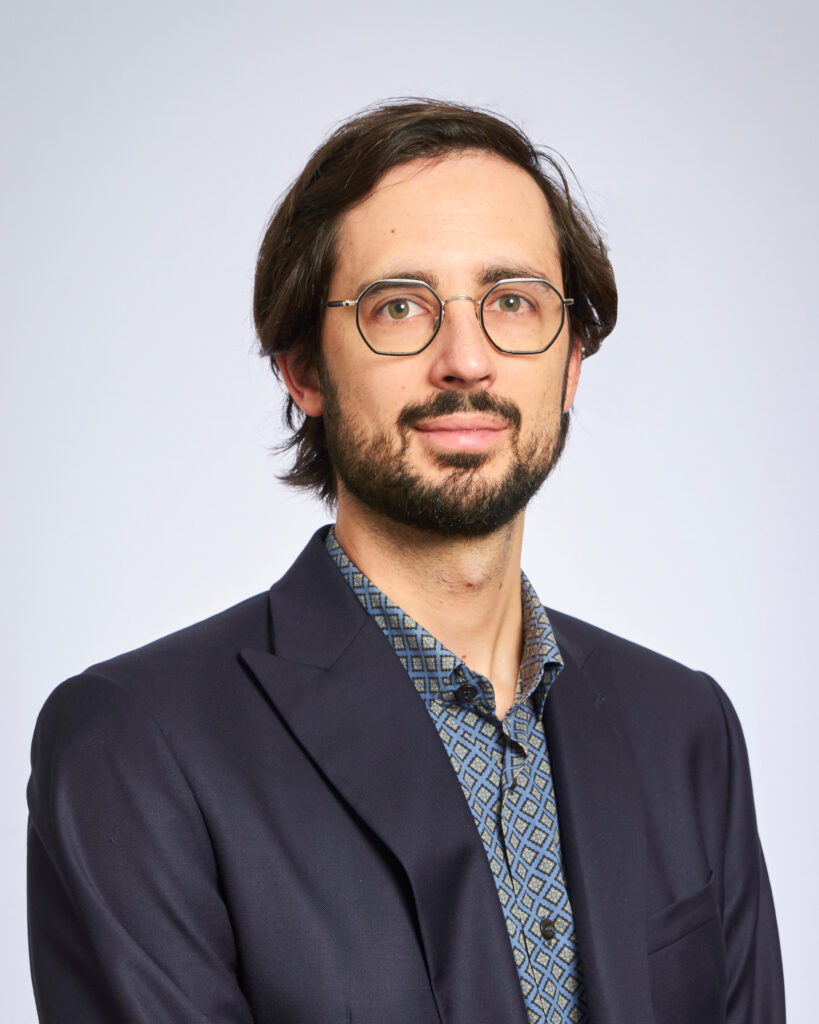 Notre équipe - E-CUBE