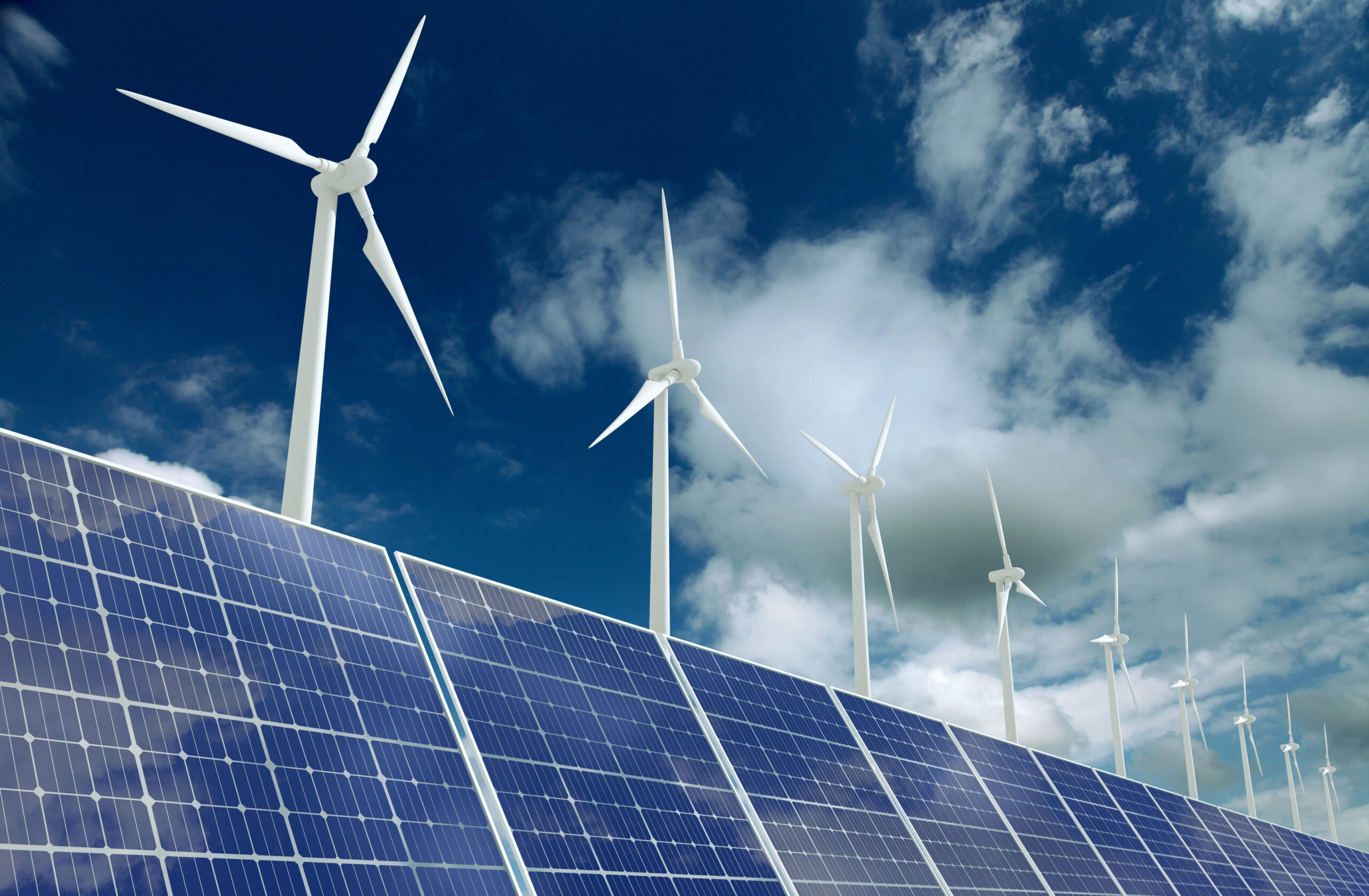 Electricité renouvelable – E-CUBE